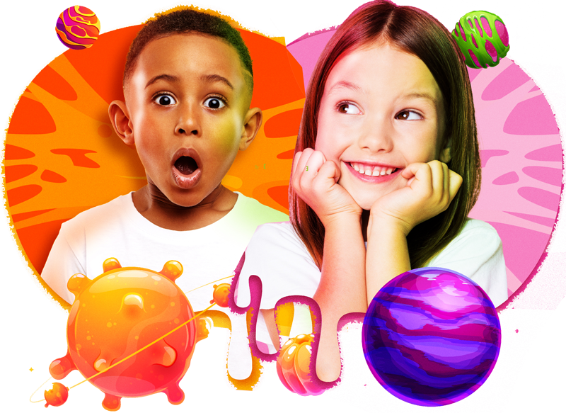 Inicio - SLIME PLANET by CSE